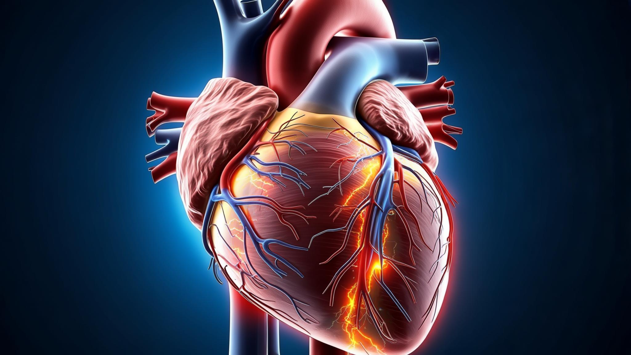 Improve Heart Electrical System | enov.one