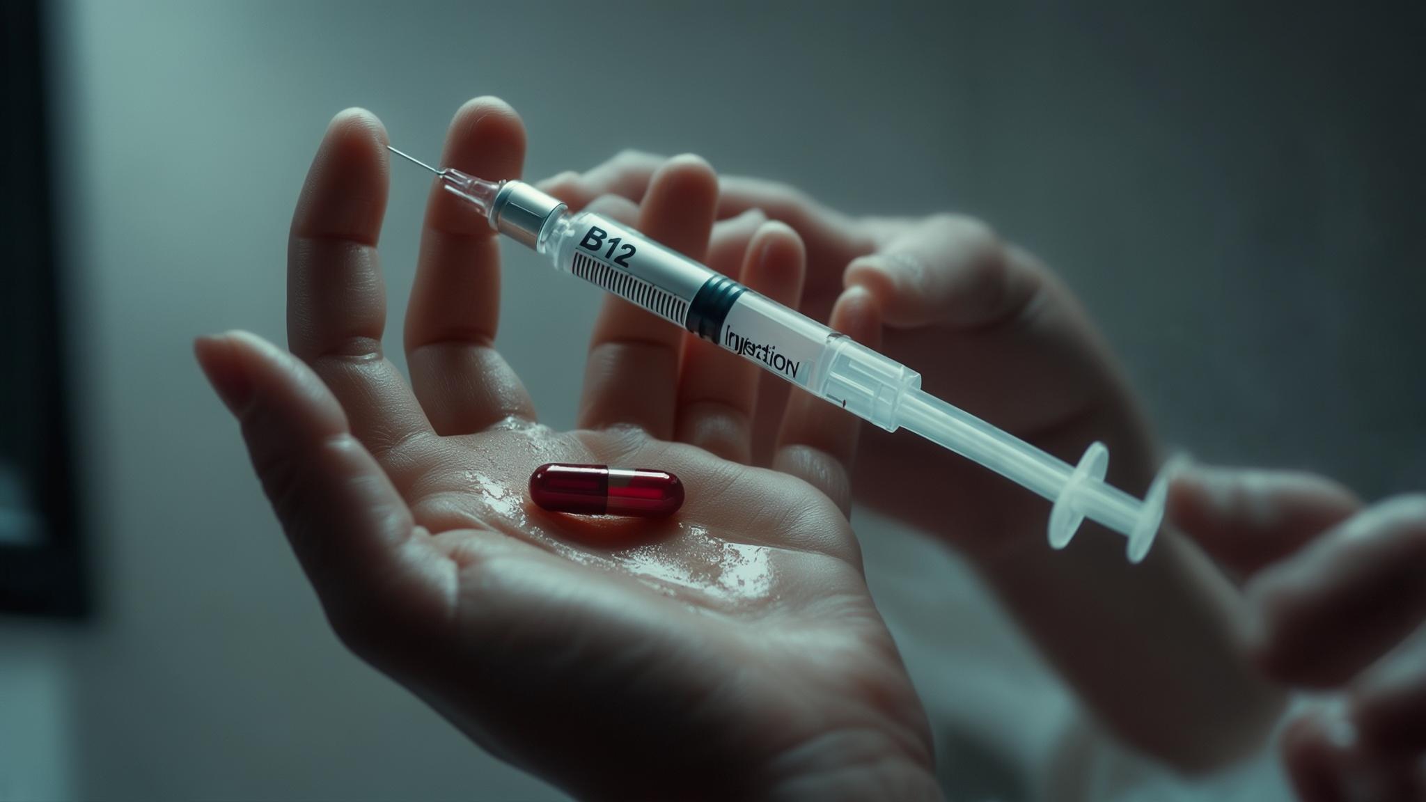 B12 Injection Benefits for Skin | enov.one