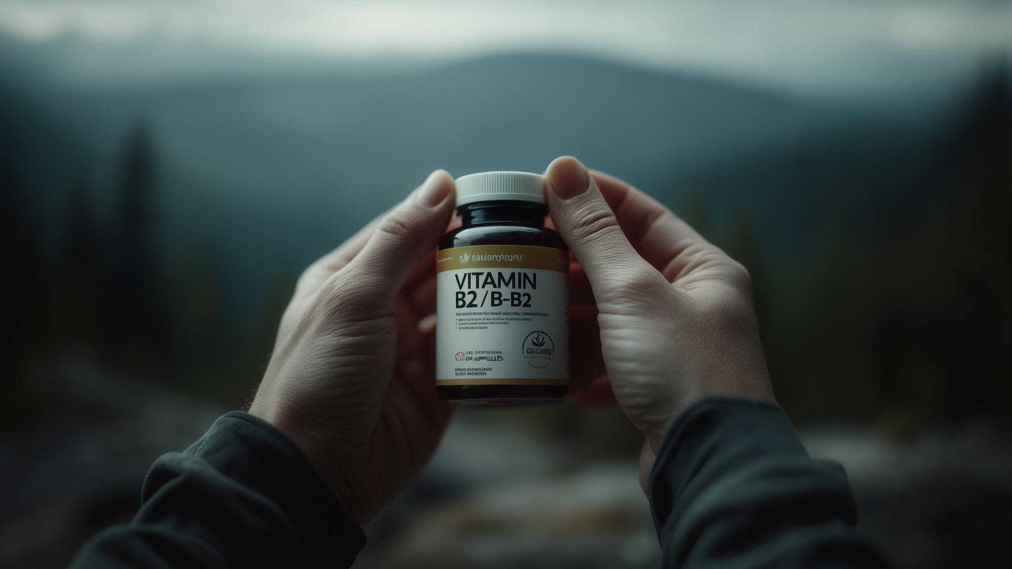 B2 or B12 for Migraines: Find Your Brain's Fuel | enov.one