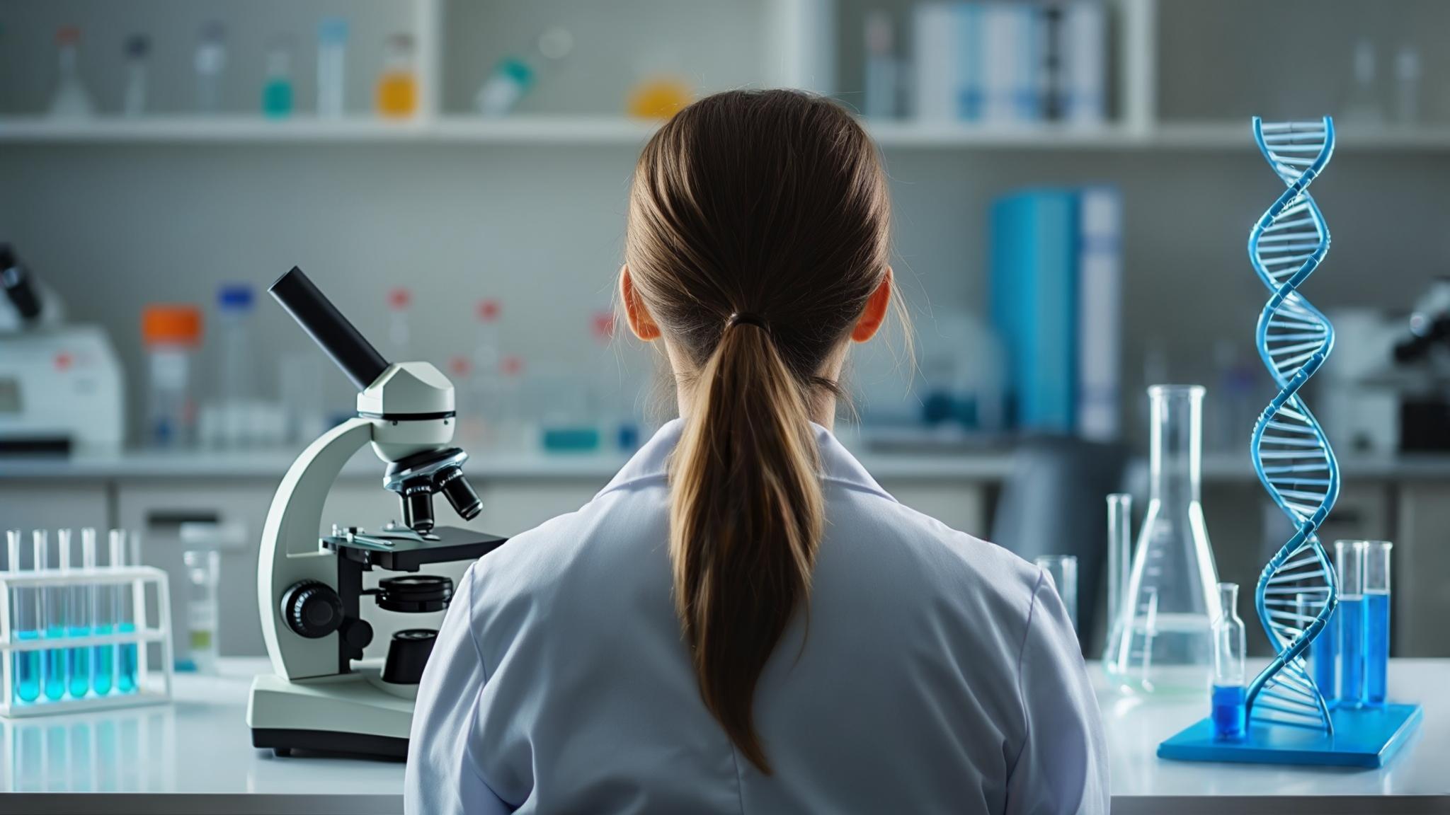 Hair DNA Test Secrets: Discover Lab Insights | enov.one