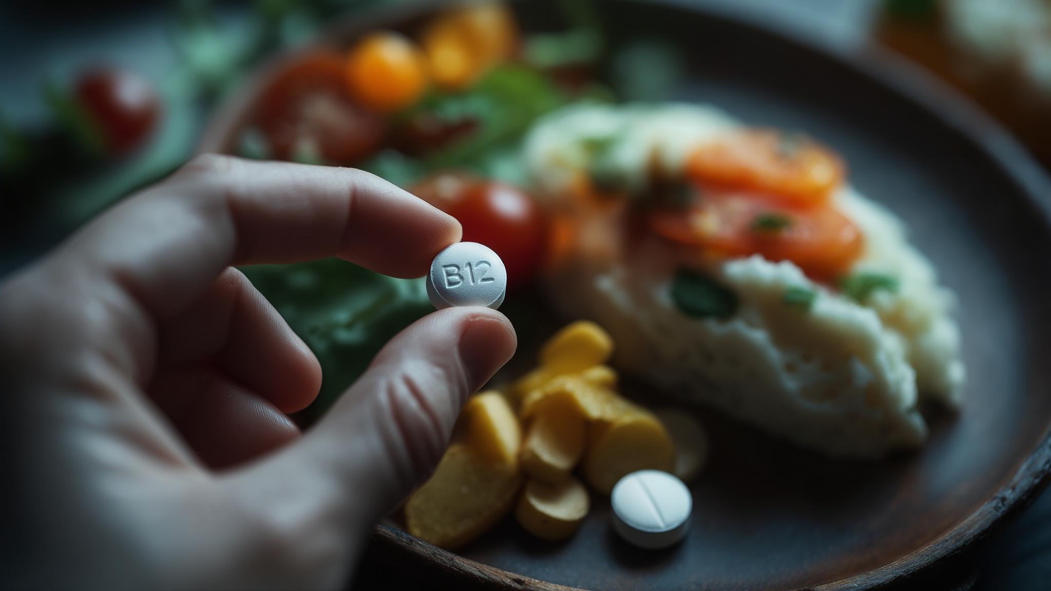 how long does it take for vitamin b12 to work