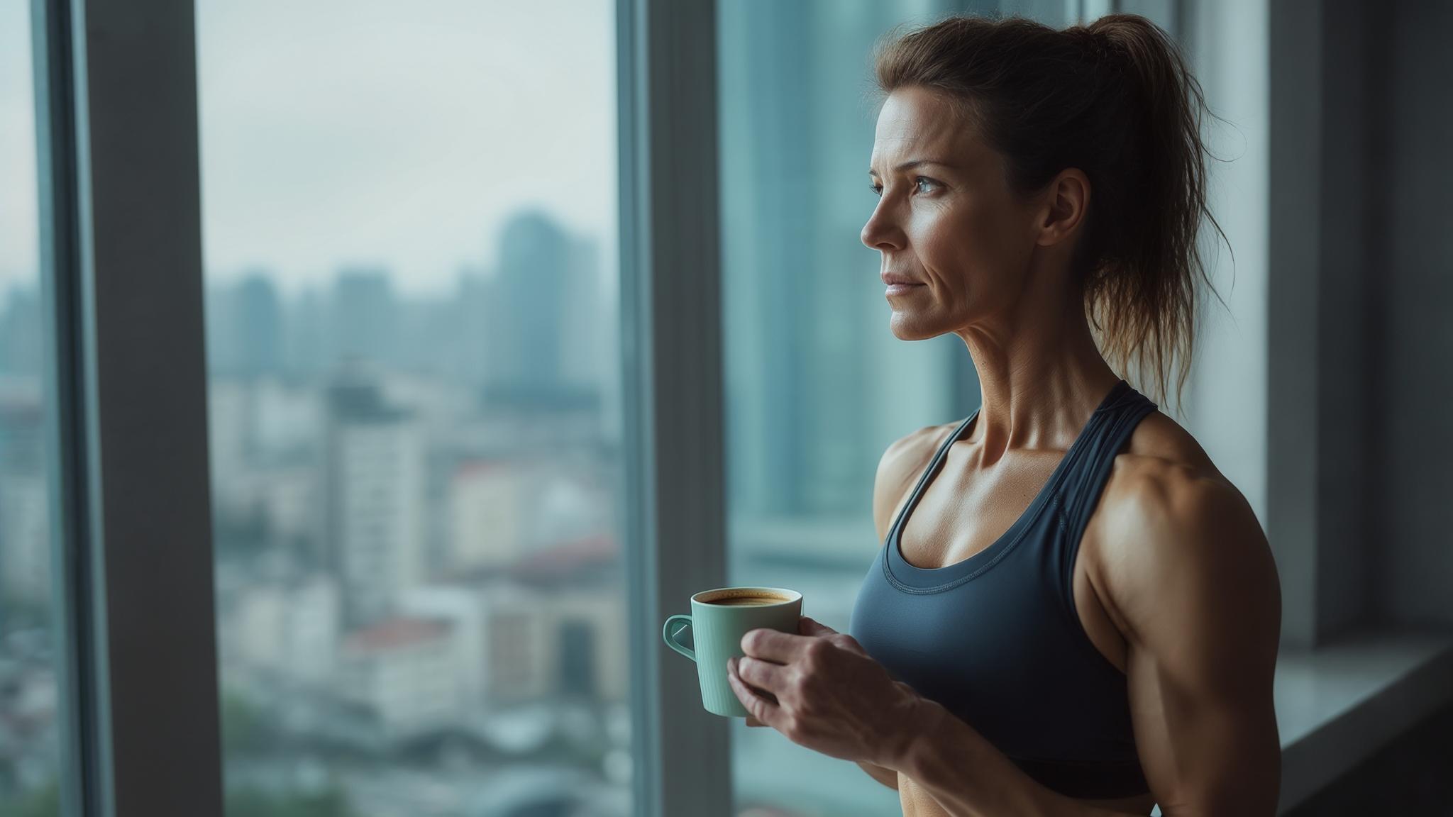 Postpartum Weight Loss & Biology | enov.one